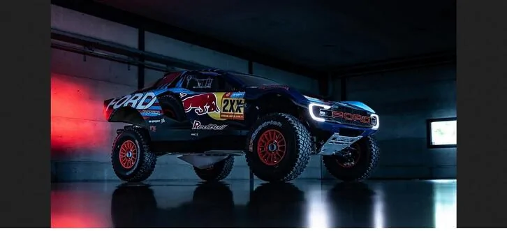 Ultimate Raptor Challenge: F-150 R vs Ranger vs Bronco Raptor ...