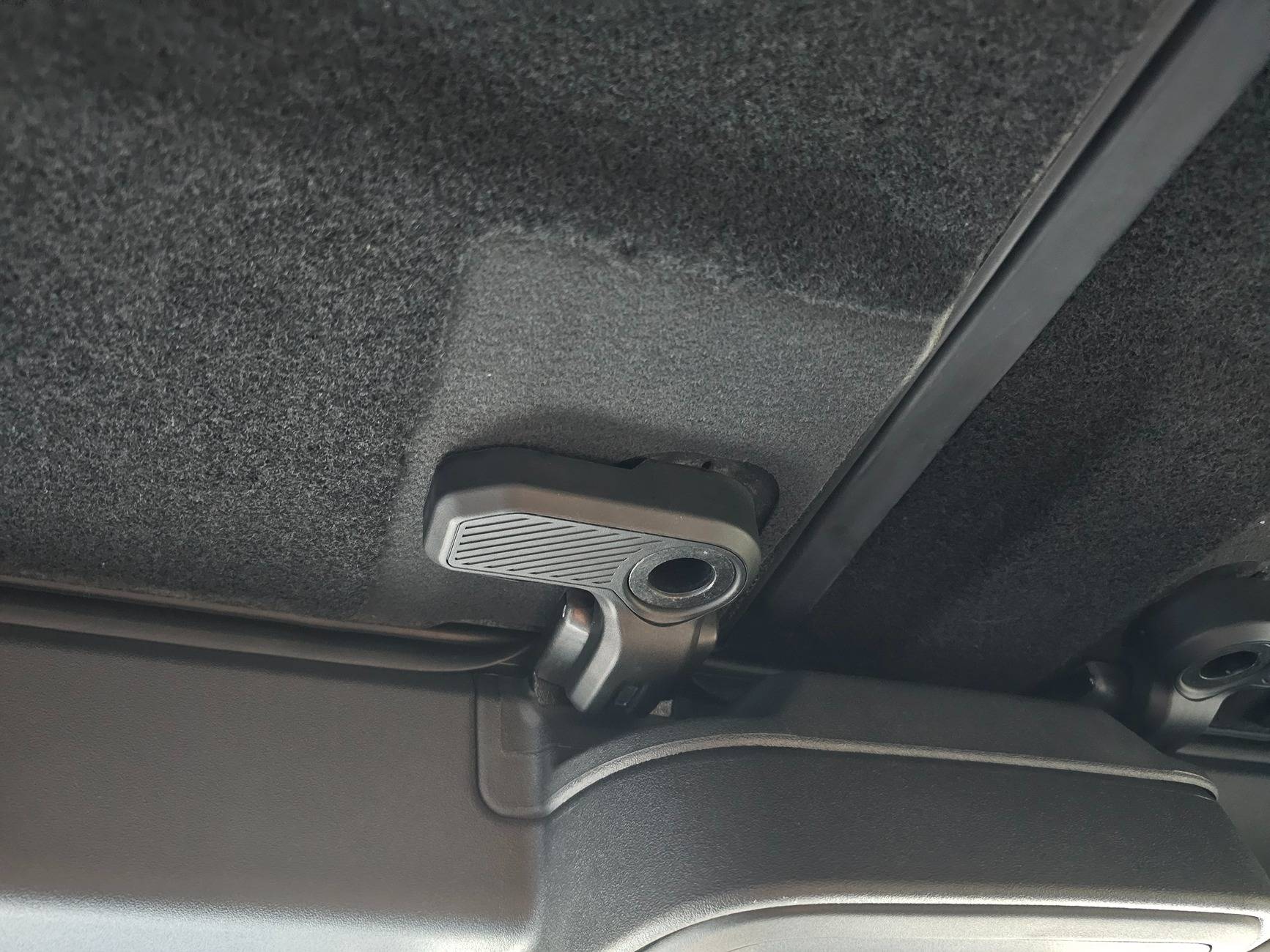 2024 Sound Deadening Headliner Install Change? | Bronco6G - 2021+ Ford ...