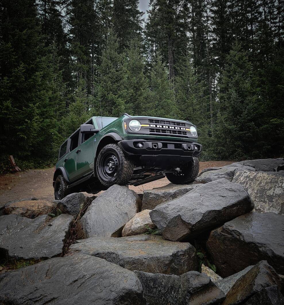Scott's PNW Black Diamond Photo Journal | Bronco6G - 2021+ Ford Bronco ...