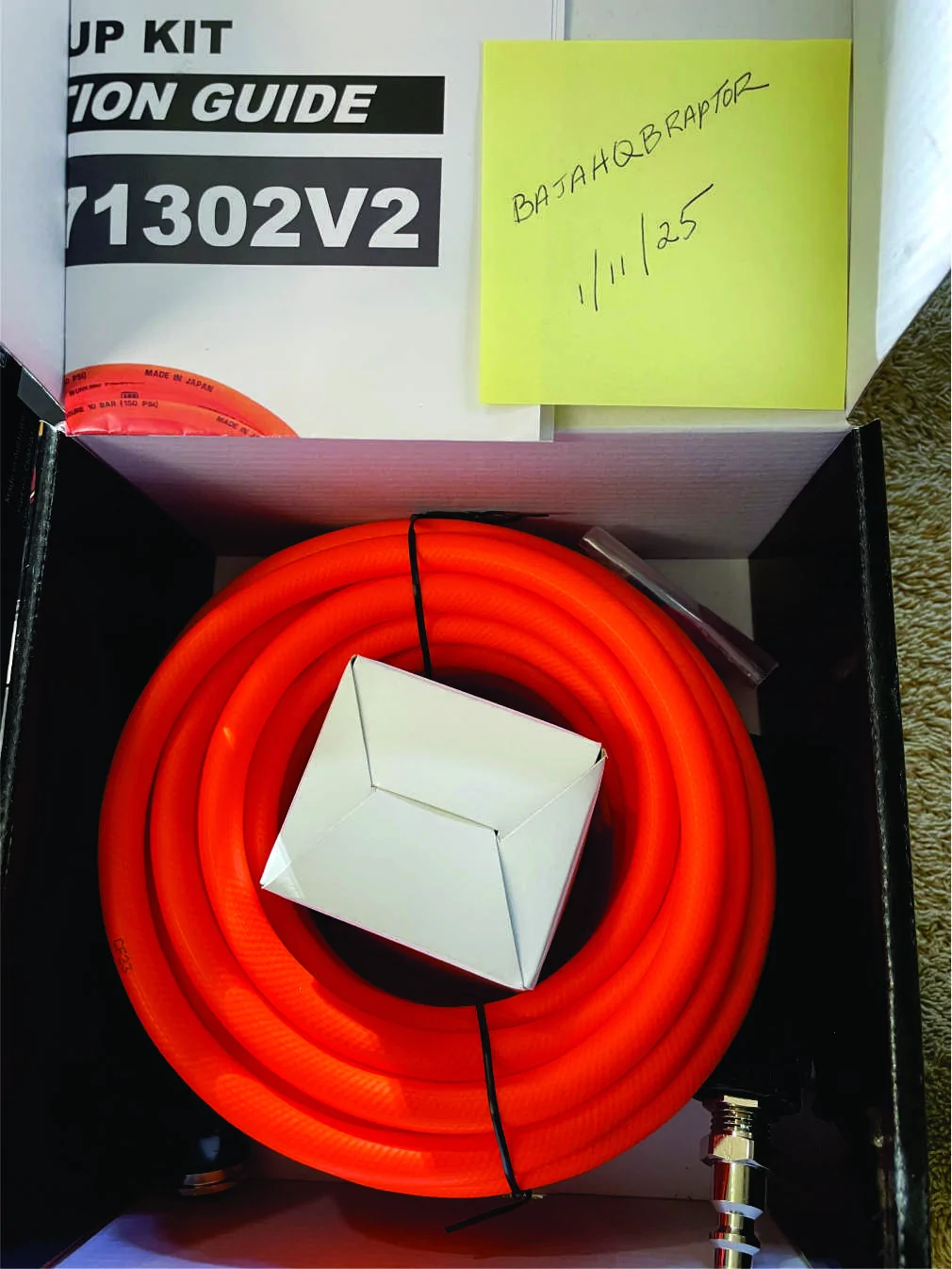 California - ARB Twin Compressor / ARB Hose Kit / ARB Digital Inflator ...