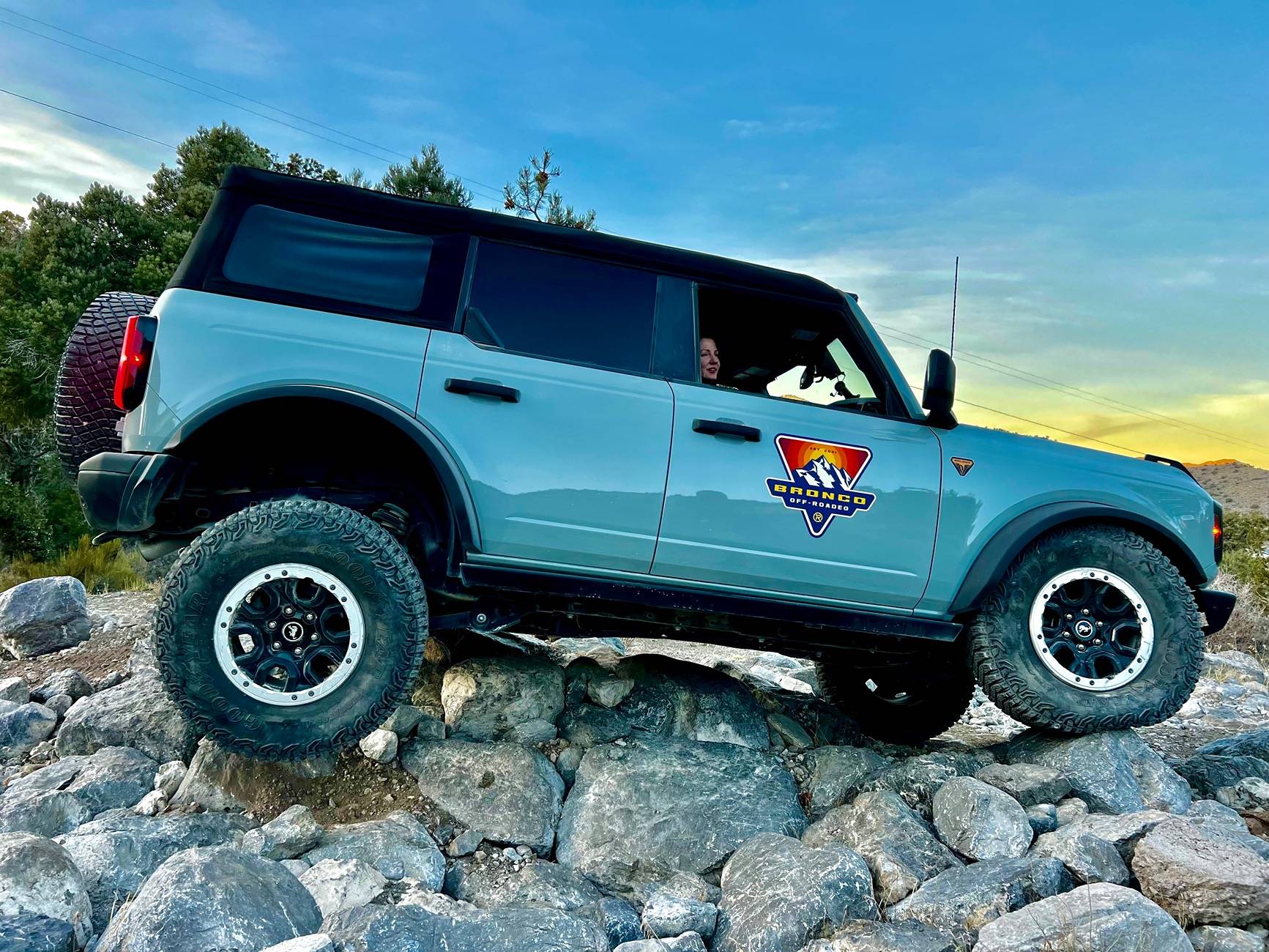 Bronco off rodeo feedback? | Bronco6G - 2021+ Ford Bronco & Bronco ...
