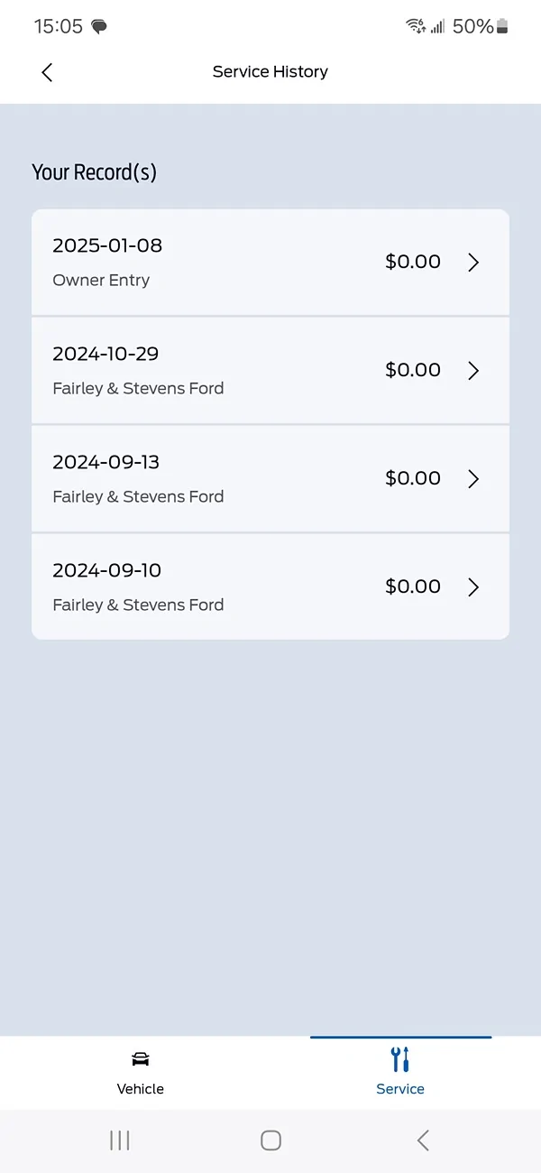 Latest FordPass App Update | Page 6 | Bronco6G - 2021+ Ford Bronco ...