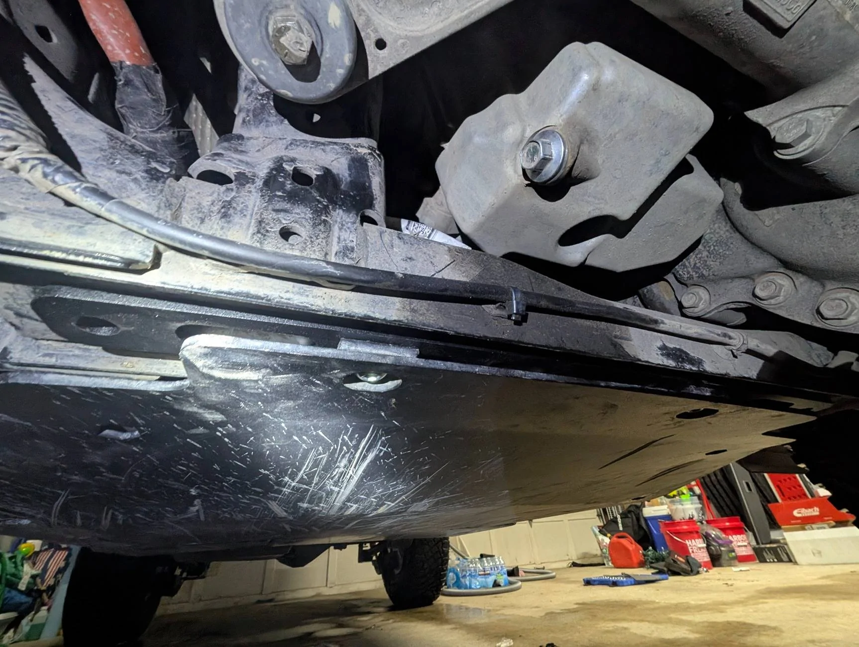 BWI Bronco Stabilizer Bar Disconnect Technical Information | Page 8 ...