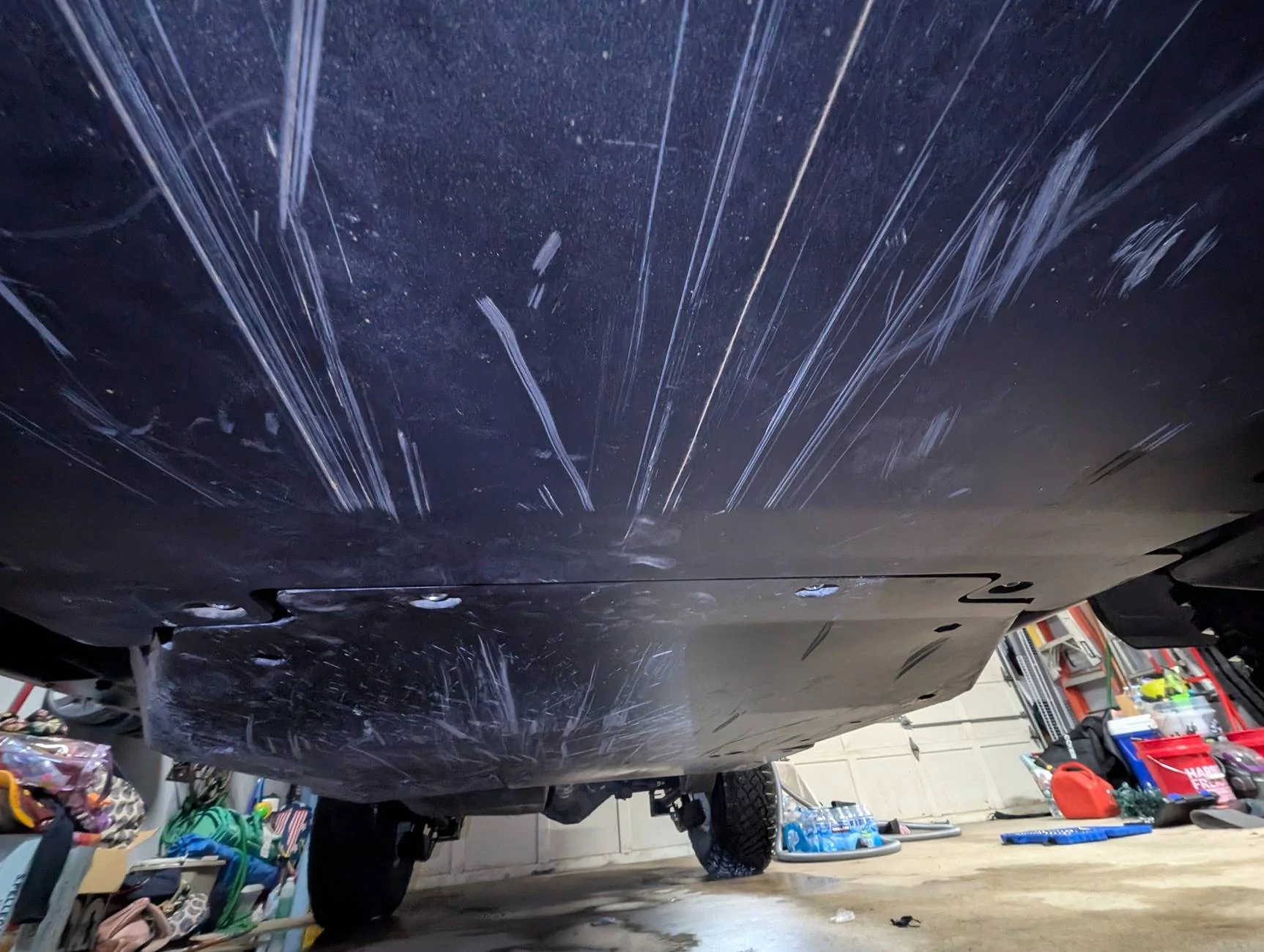 BWI Bronco Stabilizer Bar Disconnect Technical Information | Page 8 ...