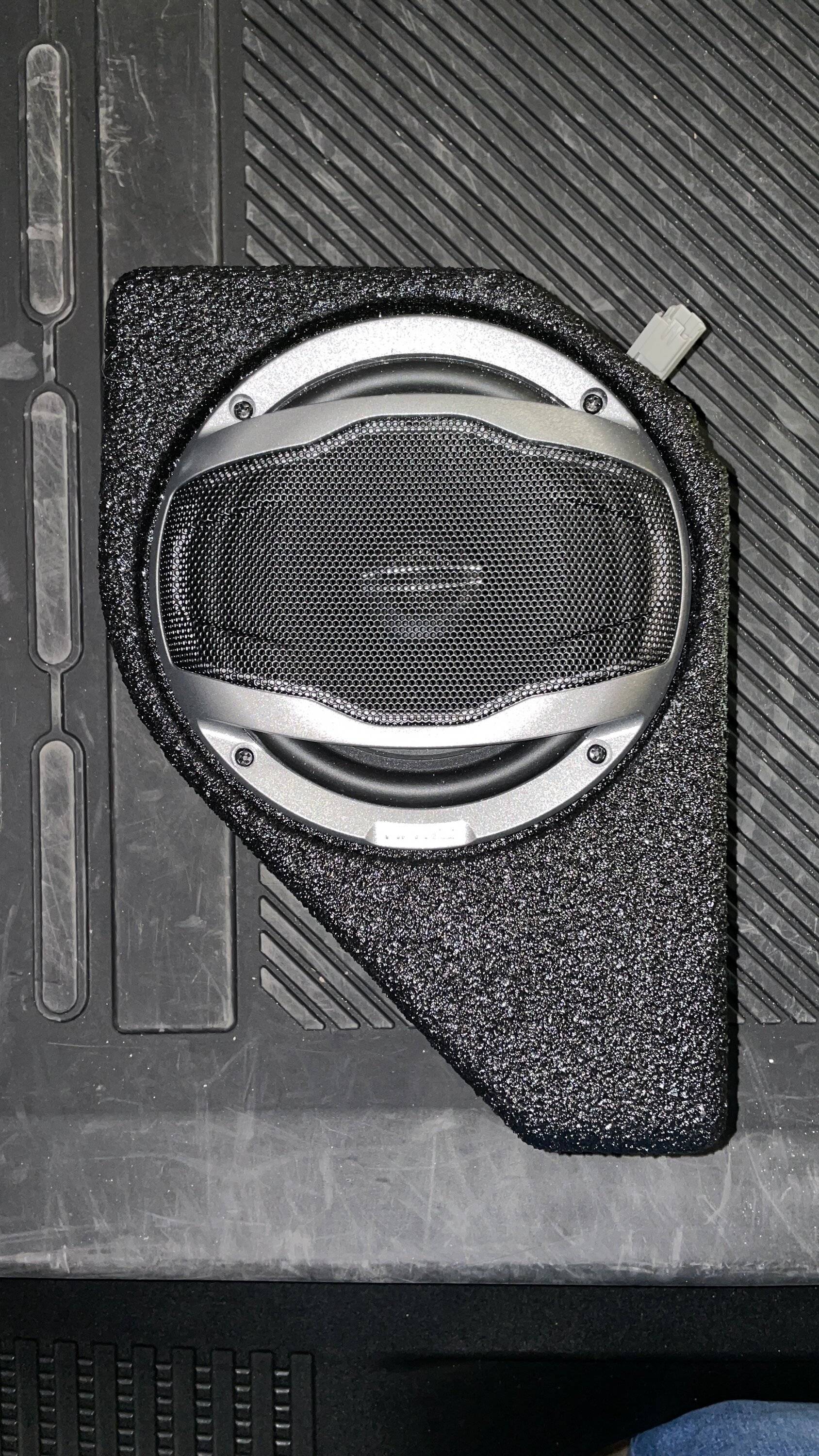 MTI rear pods, what a pain | Bronco6G - 2021+ Ford Bronco & Bronco ...