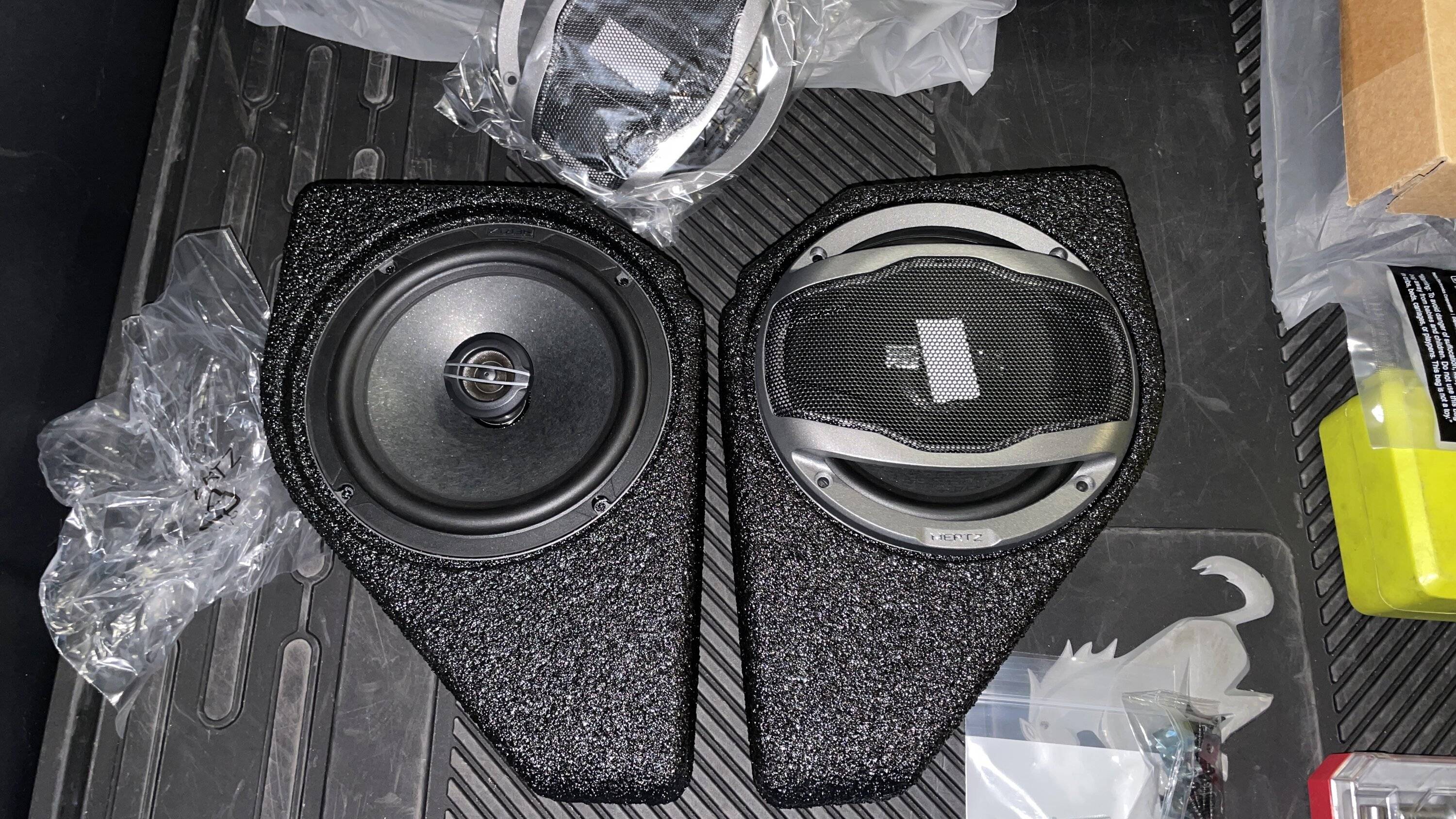 MTI rear pods, what a pain | Bronco6G - 2021+ Ford Bronco & Bronco ...