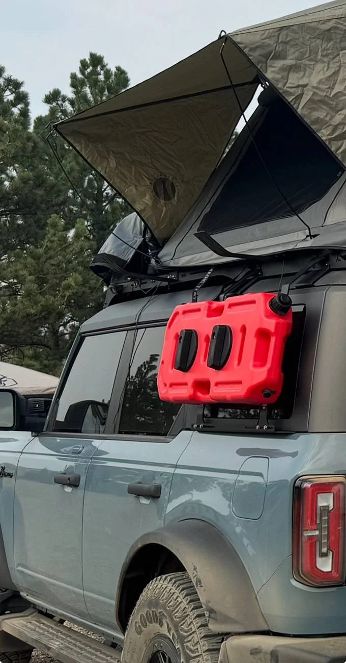 ARB Springs or SumoSprings | Bronco6G - 2021+ Ford Bronco & Bronco ...