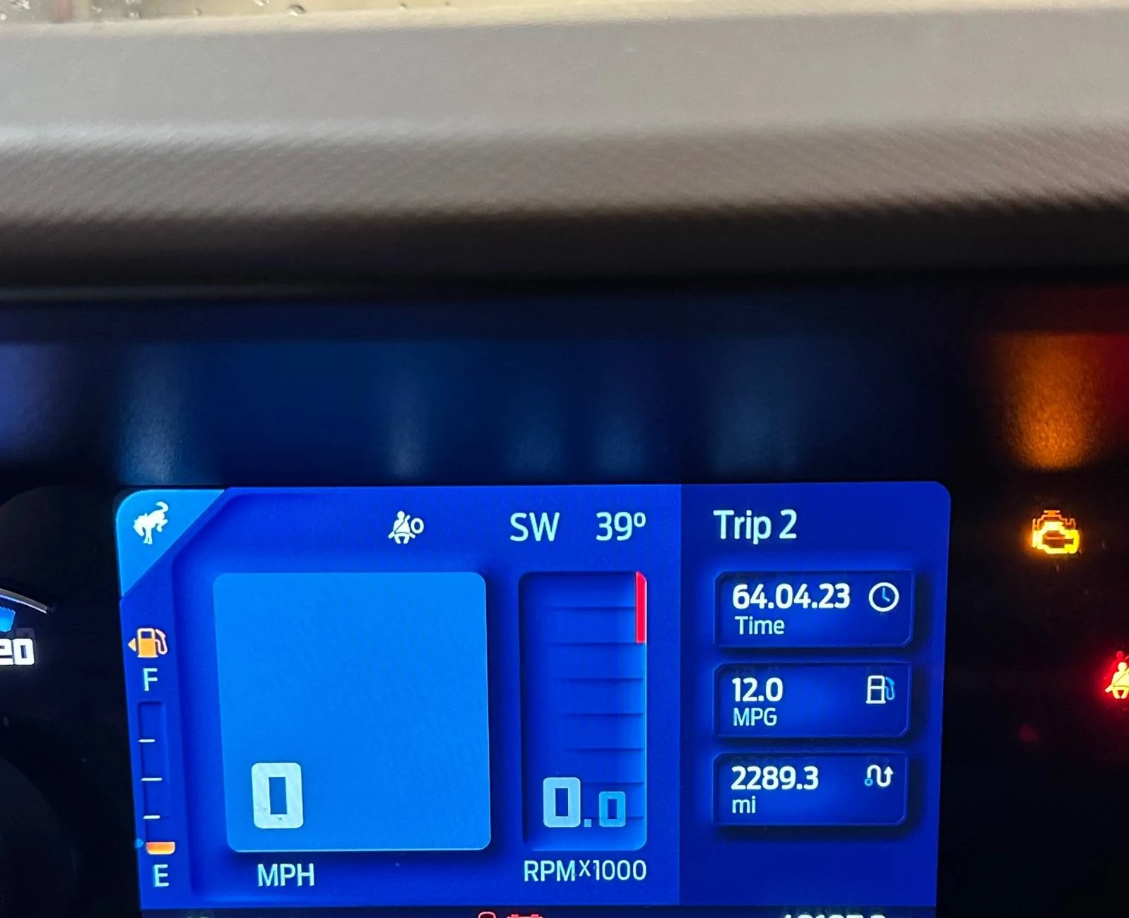 ONLY 4-Doors *2.7L Results on MPG / 90% City | Bronco6G - 2021+ Ford ...