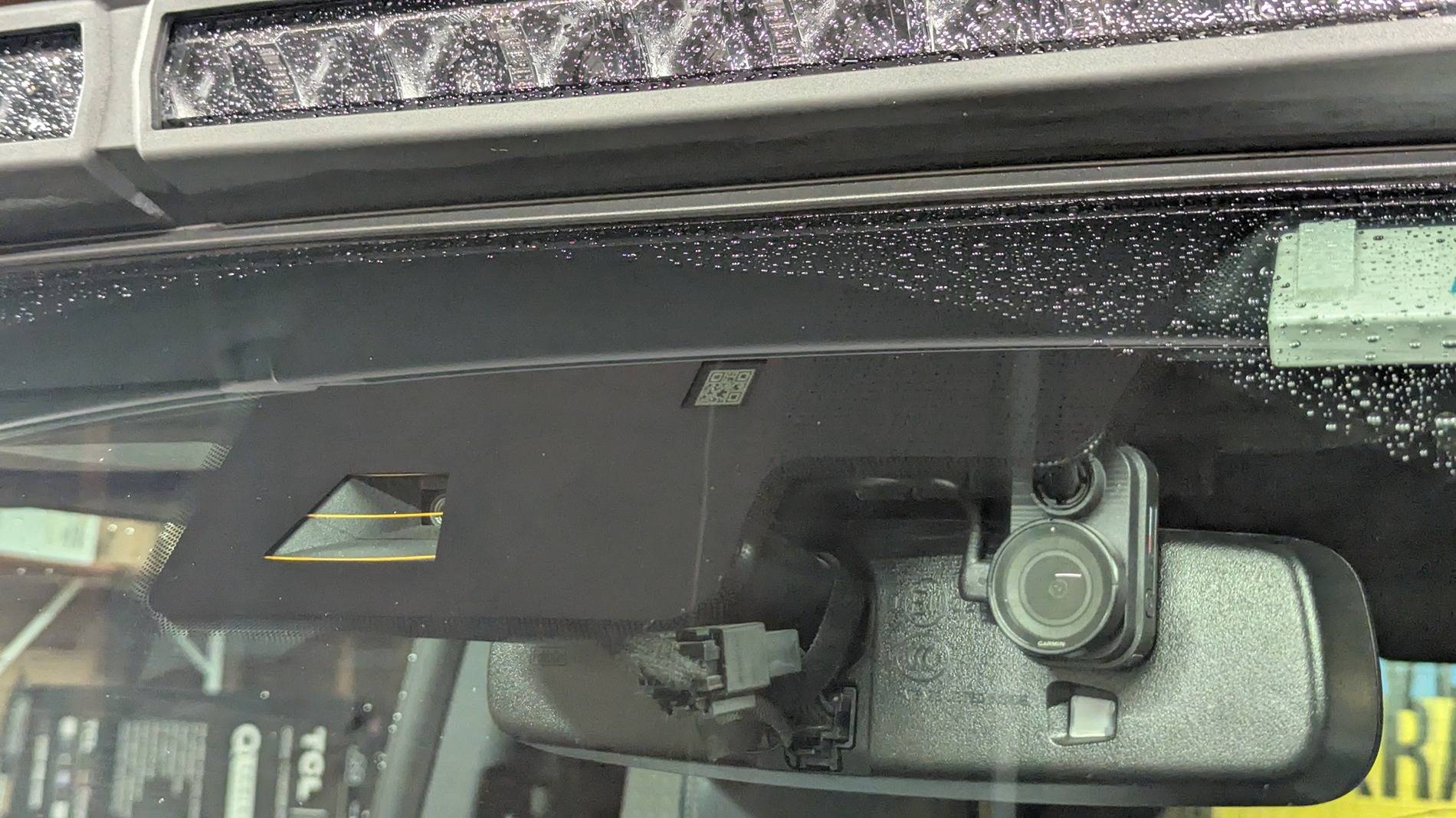 Best Bronco Dash Cam I have Found 4K OEM Look | Page 2 | Bronco6G ...