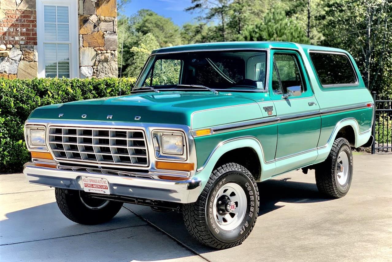 A complete 2021+ Bronco 6G specs & info rundown, because there’s ...