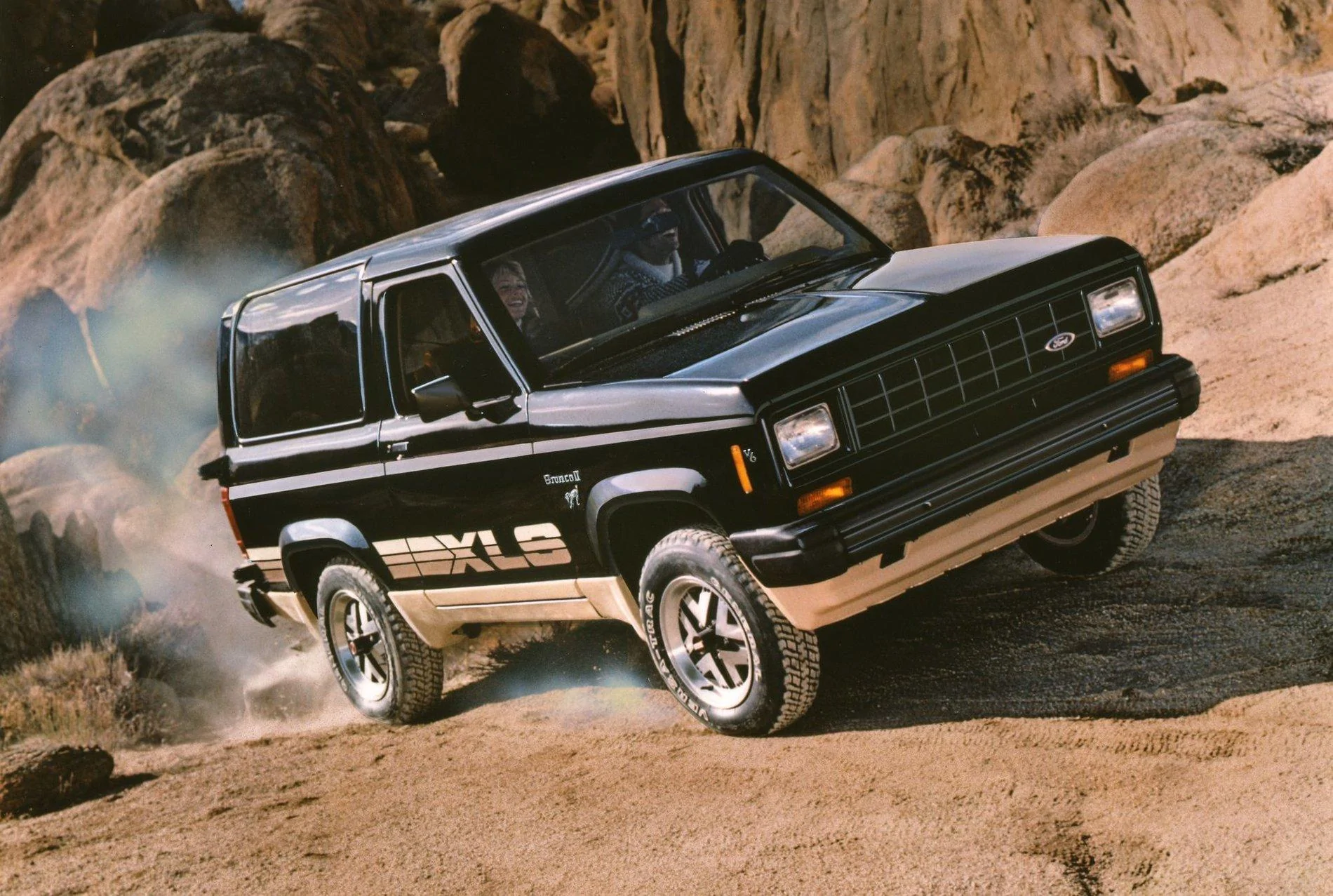 A complete 2021+ Bronco 6G specs & info rundown, because there’s ...