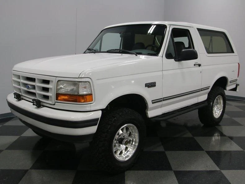 A complete 2021+ Bronco 6G specs & info rundown, because there’s ...