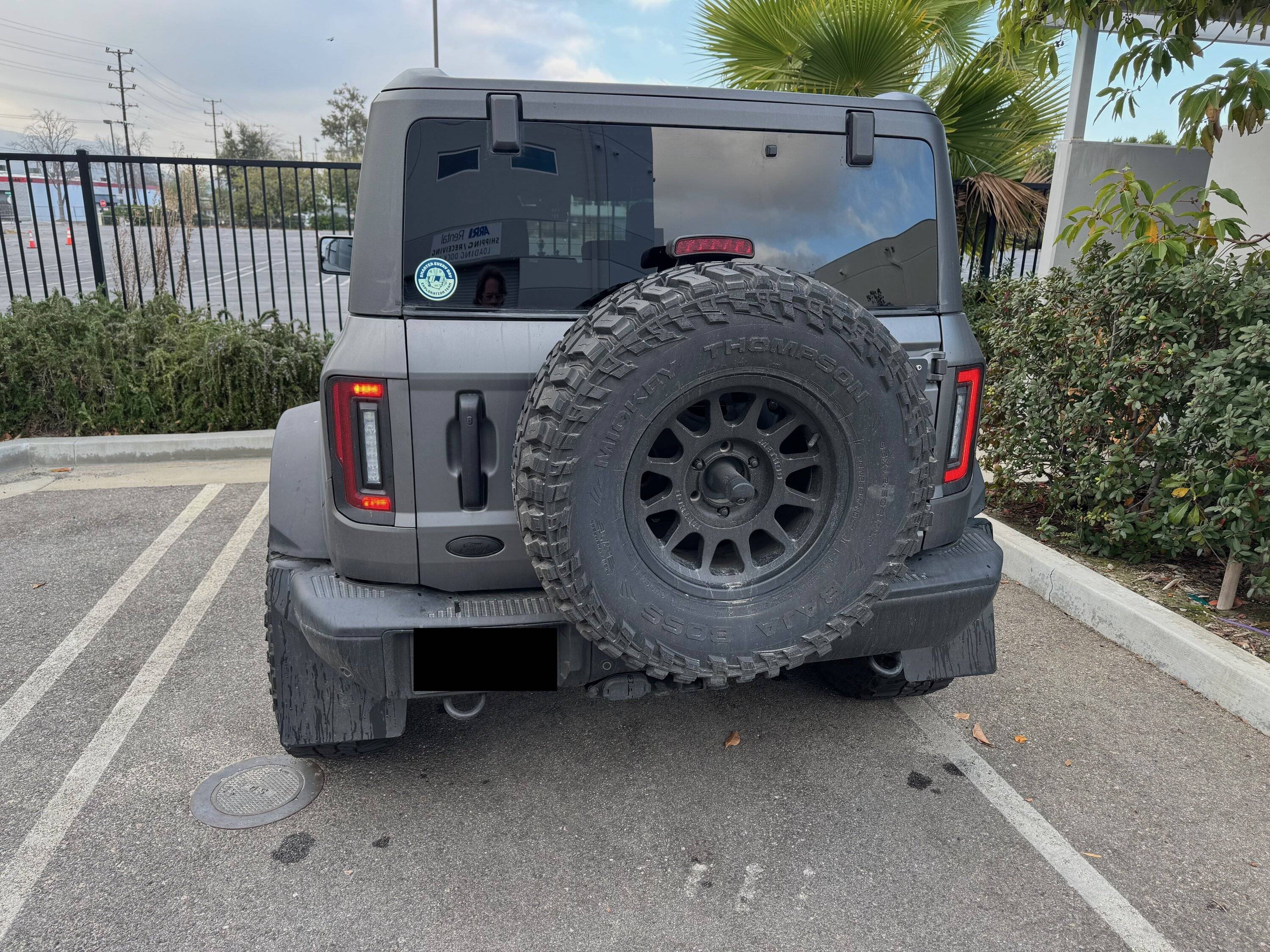 Don't mod taillights! | Bronco6G - 2021+ Ford Bronco & Bronco Raptor ...