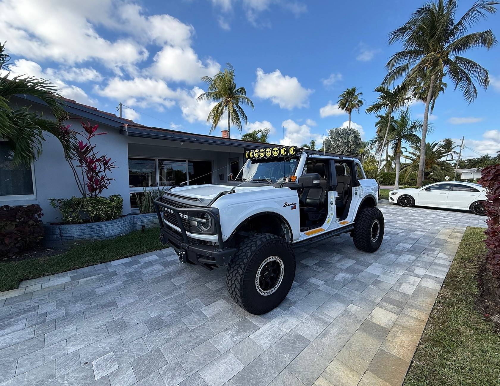 Full JL Audio/Focal Stereo Upgrade for B&O "System" | Bronco6G - 2021 ...