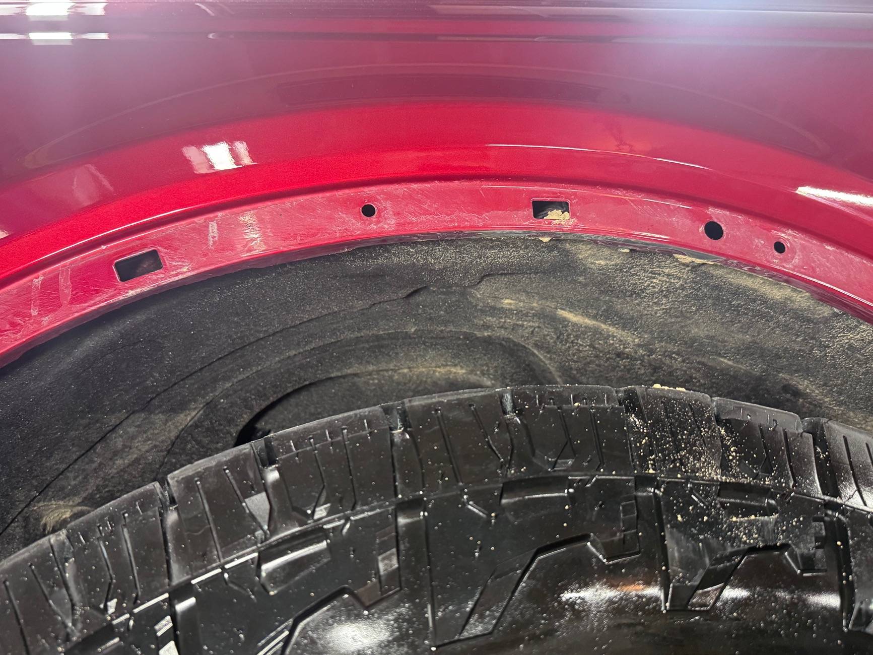 37” tires rubbing, looking for solution - JKS and beadlock installed ...