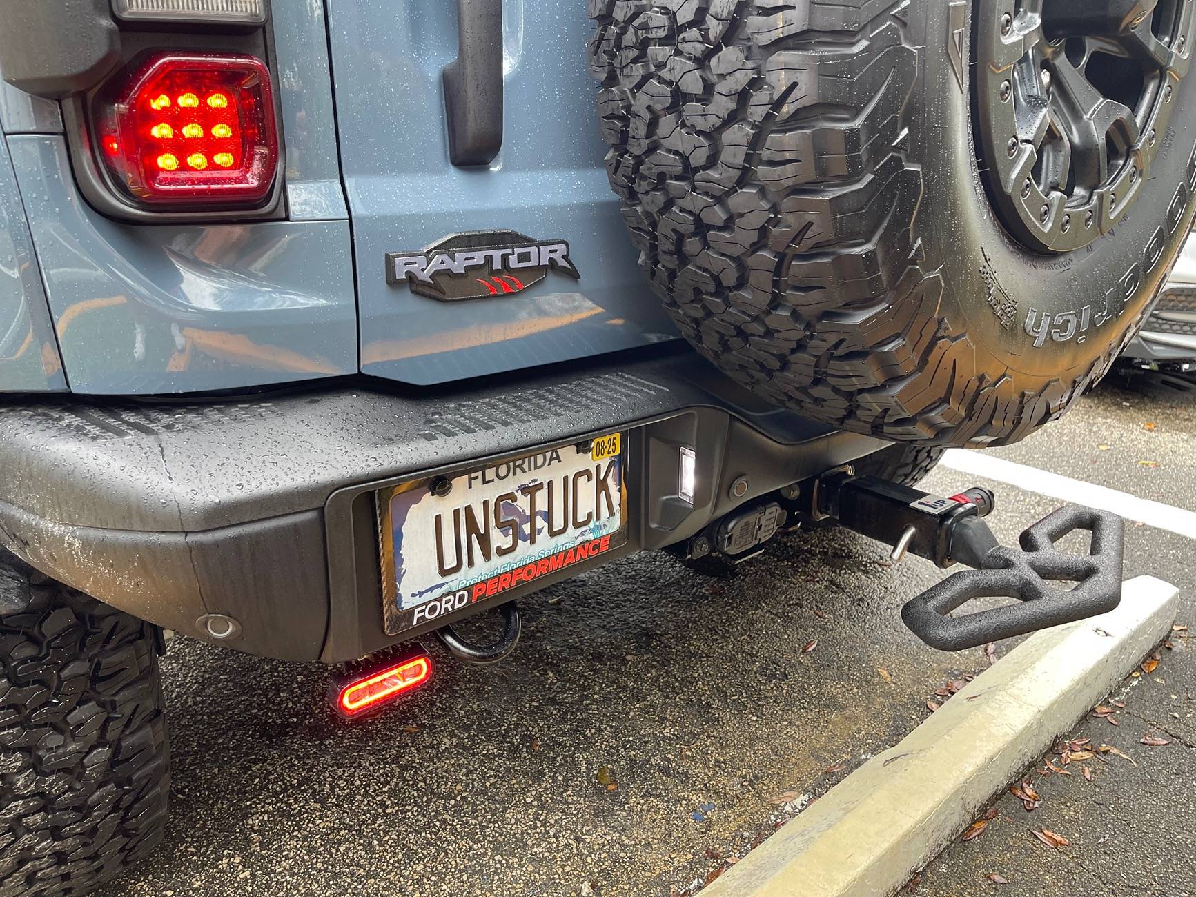 Interior Orange Bits/Dash Swap | Bronco6G - 2021+ Ford Bronco & Bronco ...