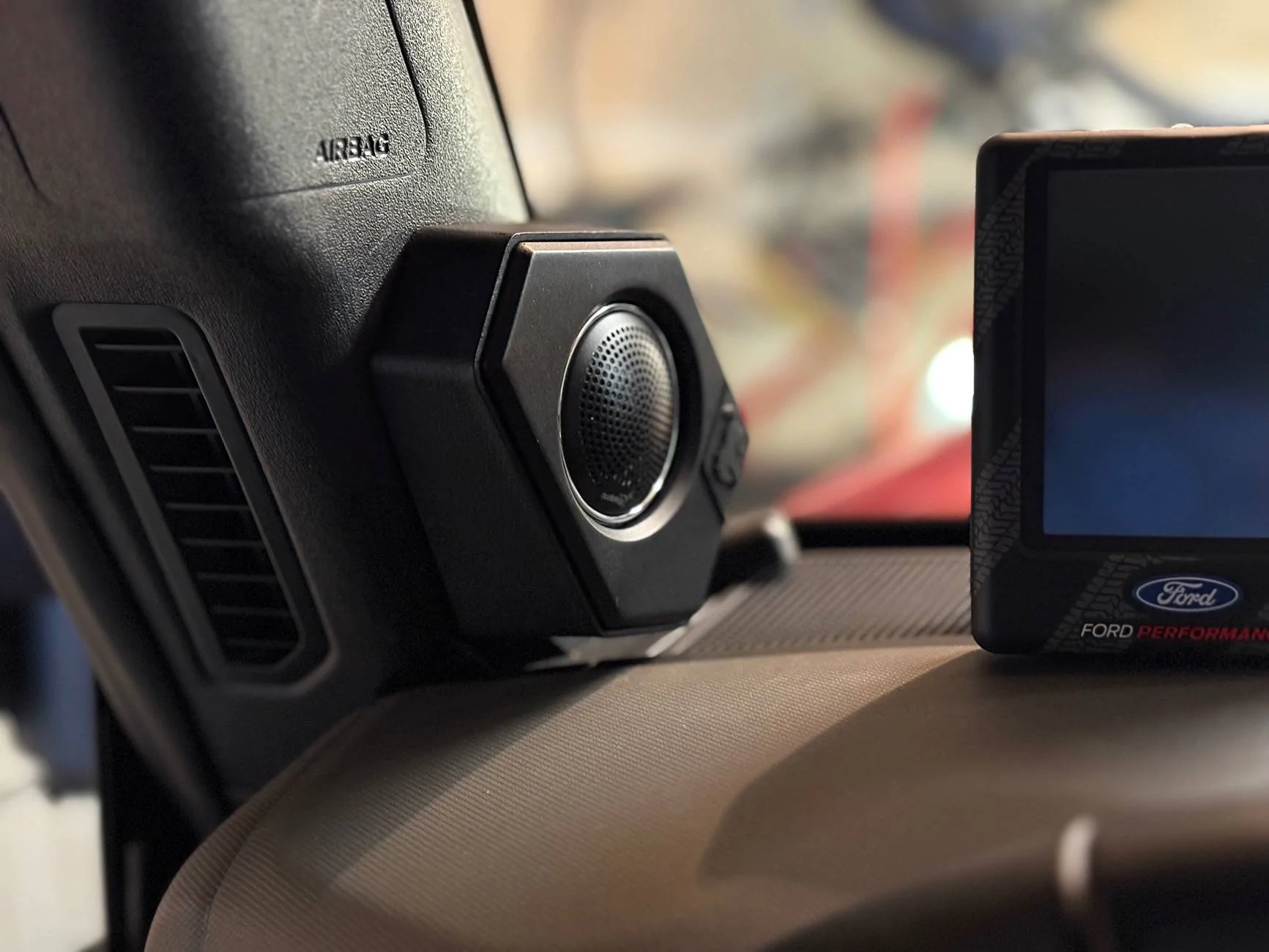 Let's see those tweeter installs! Switching from coax to separates ...