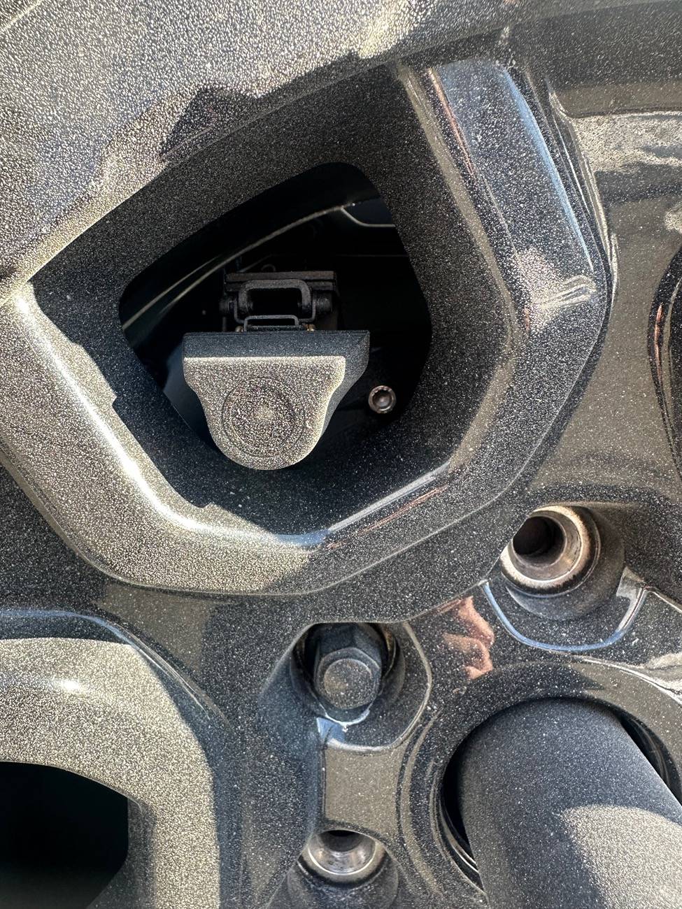 Wolfbox Rear Camera Mount Location - Where's Yours? | Bronco6G - 2021 ...