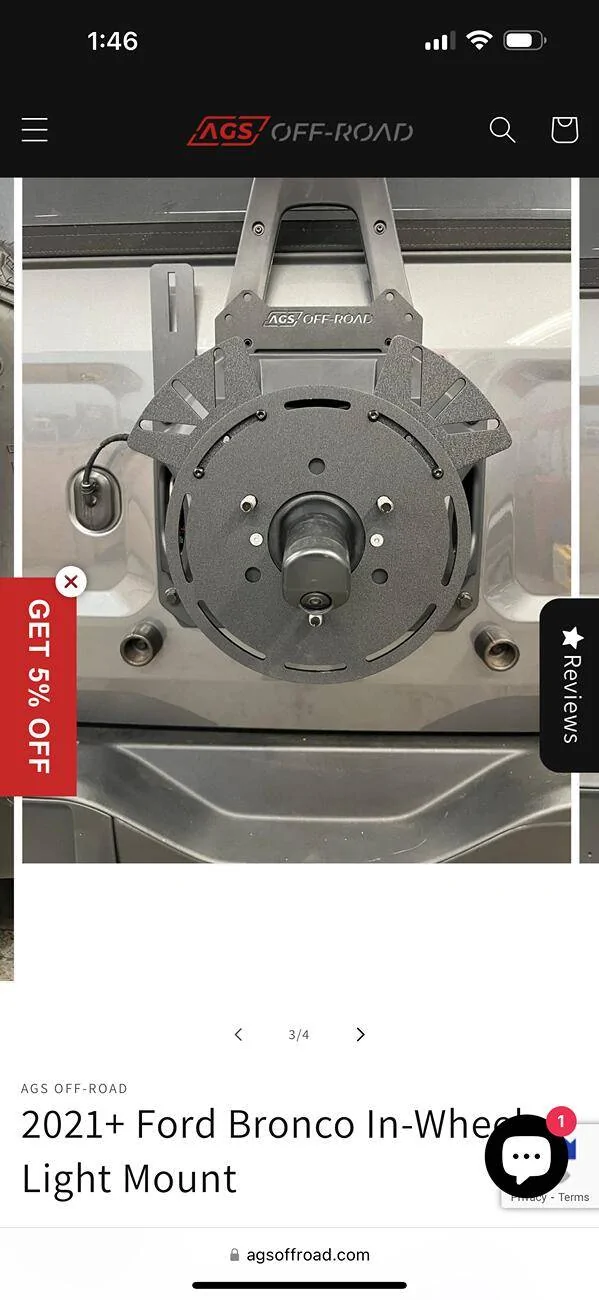 Wolfbox Rear Camera Mount Location - Where's Yours? | Bronco6G - 2021 ...