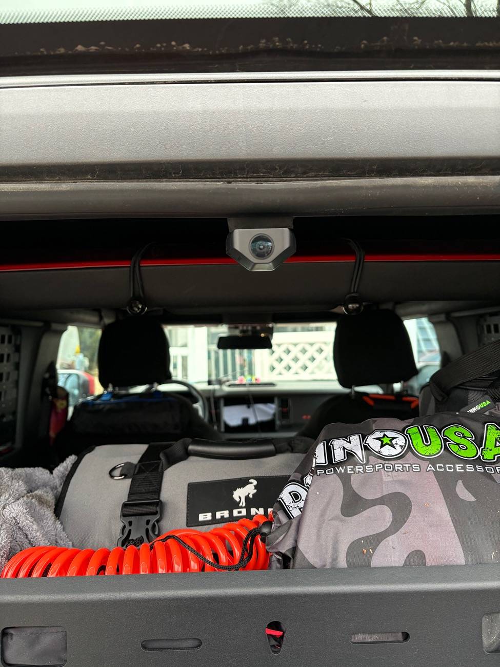 Wolfbox Rear Camera Mount Location - Where's Yours? | Page 2 | Bronco6G ...