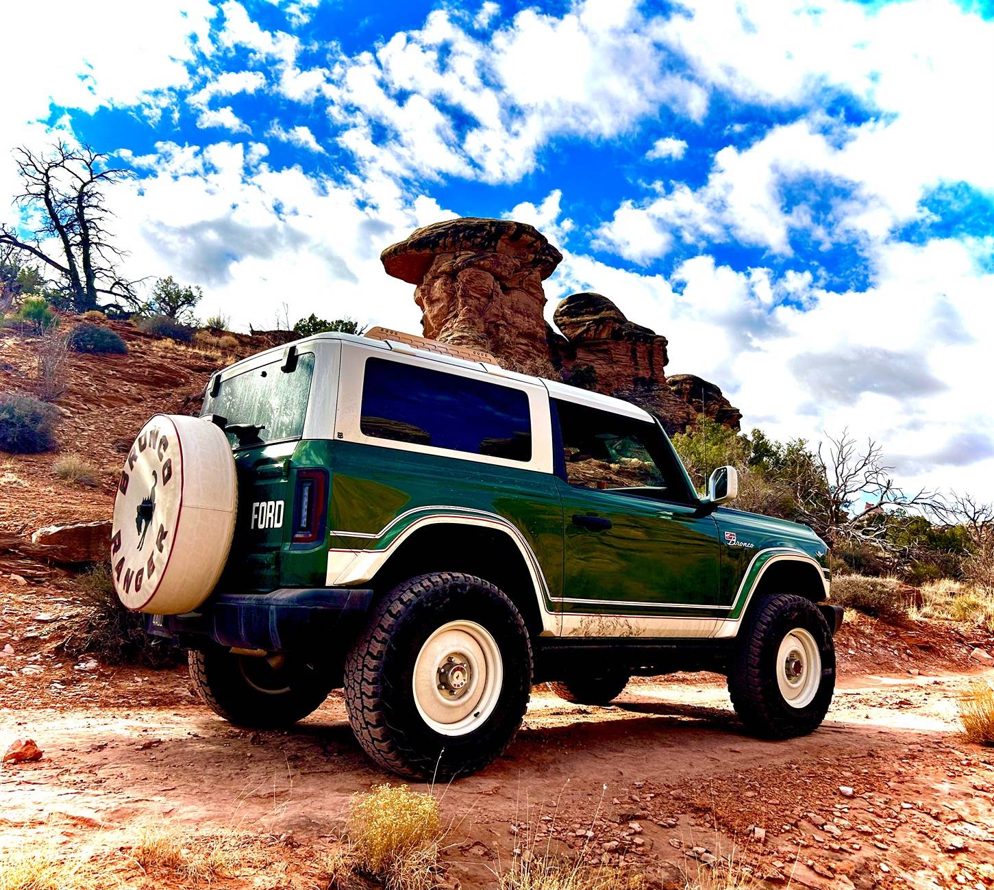 Two Door Tuesday Lets See Them Two Doors | Page 13 | Bronco6G - 2021 ...