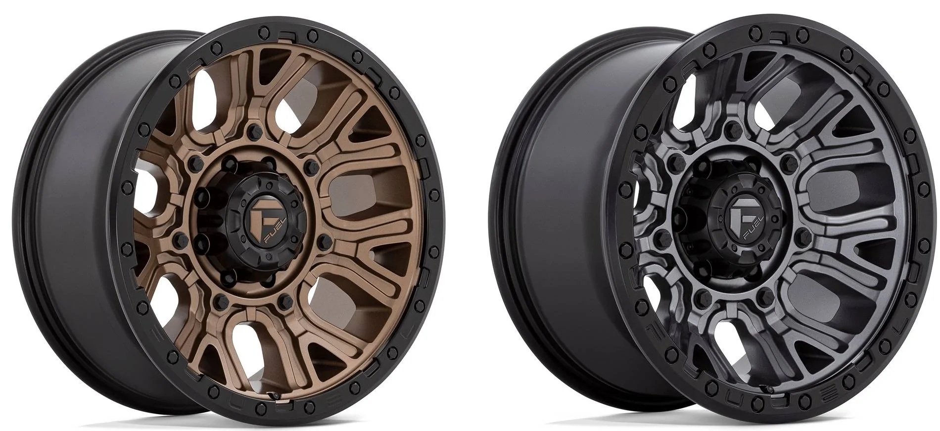 Wheel color choices | Bronco6G - 2021+ Ford Bronco & Bronco Raptor ...