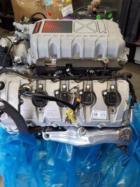 (Update 11/8/25...Its ALIVE!!!) 760hp 5.2 supercharged (GT500) Predator ...