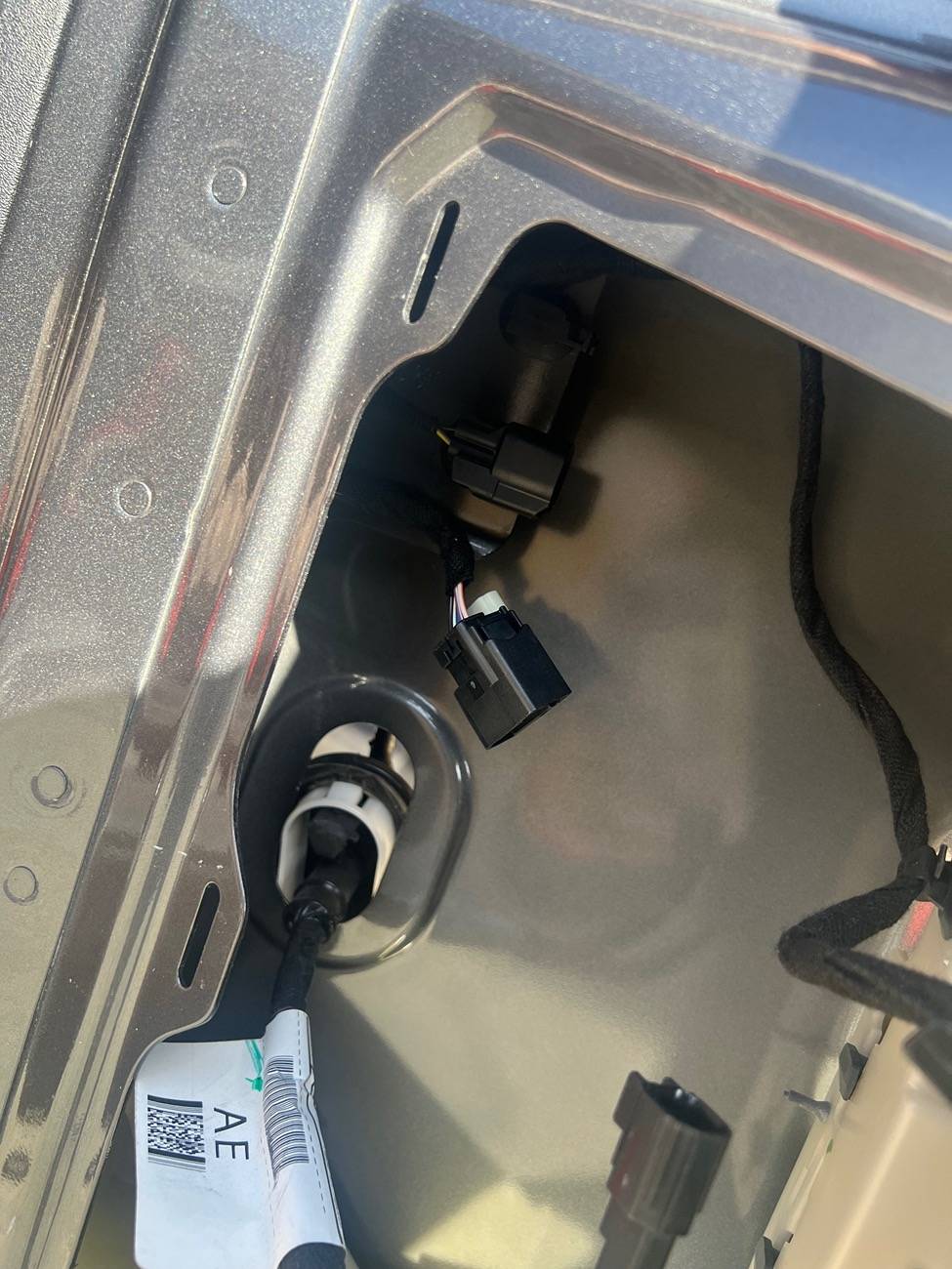 Turn off-road third brake light install | Bronco6G - 2021+ Ford Bronco ...