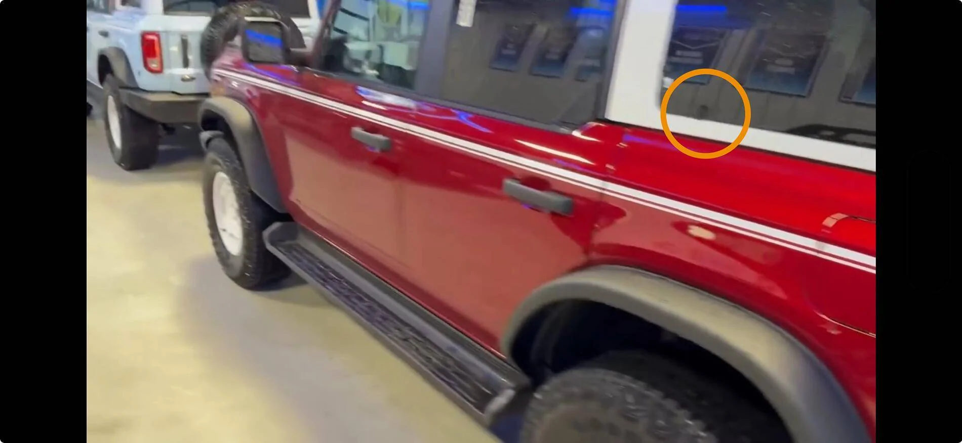 First look at Ruby Red 2025 Bronco Heritage Edition! | Bronco6G - 2021 ...