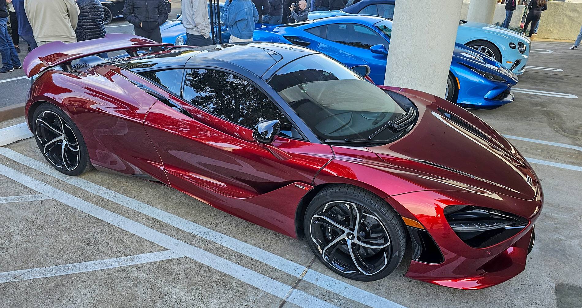 First look at Ruby Red 2025 Bronco Heritage Edition! | Page 2 ...