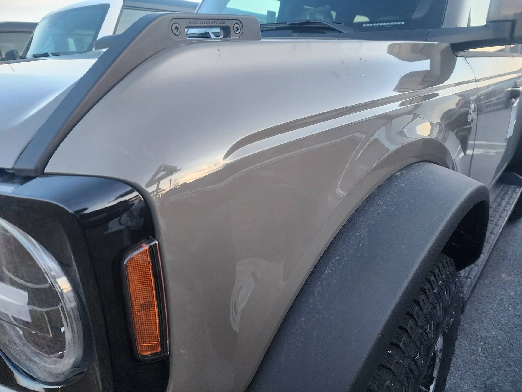 MARSH GRAY Bronco Club | Bronco6G - 2021+ Ford Bronco & Bronco Raptor ...