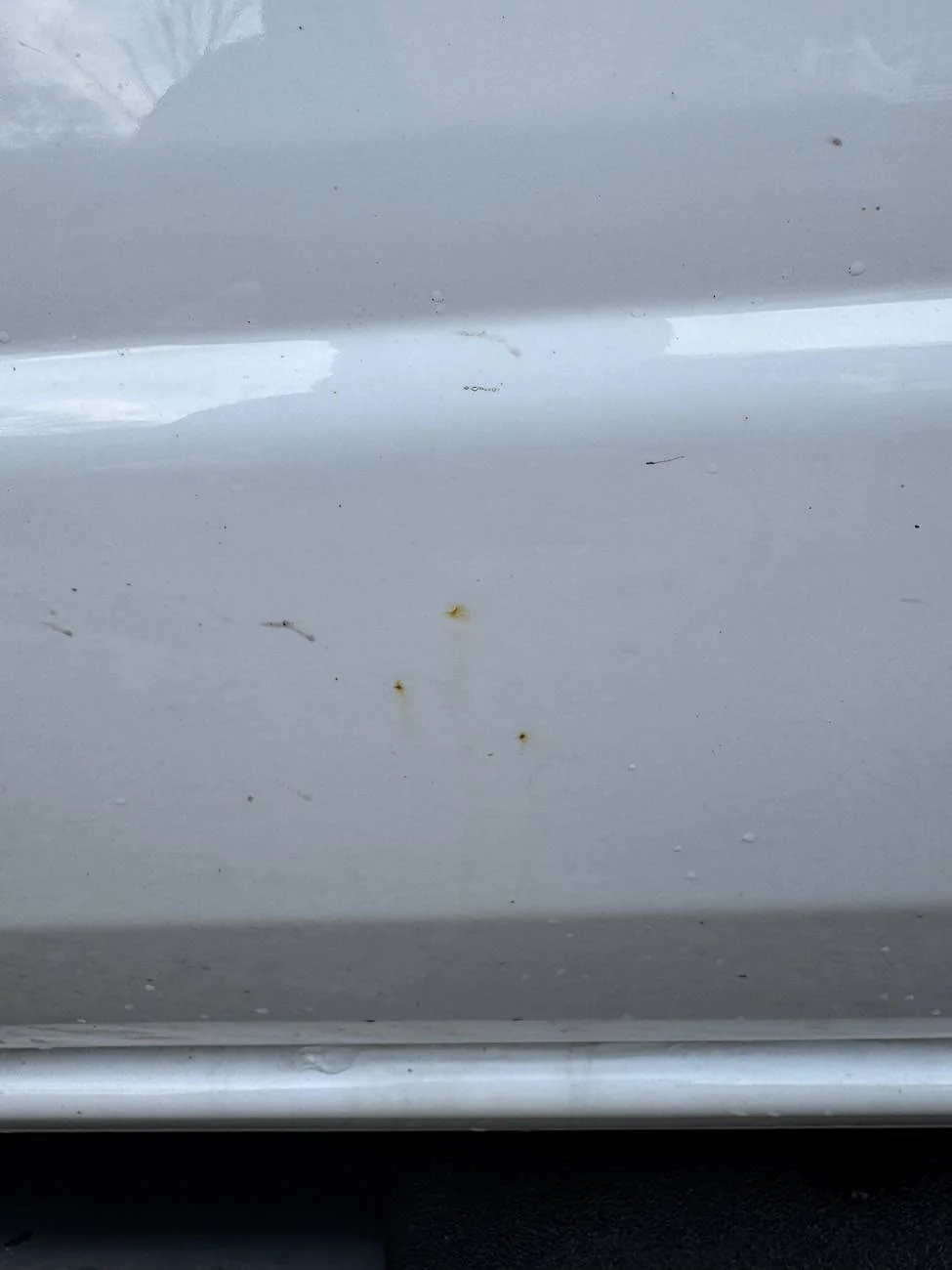 Rust spots EVERYWHERE | Bronco6G - 2021+ Ford Bronco & Bronco Raptor ...