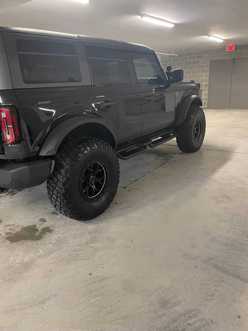 Zone Offroad 2.25" HOSS 3.0 lift kit | Bronco6G - 2021+ Ford Bronco ...