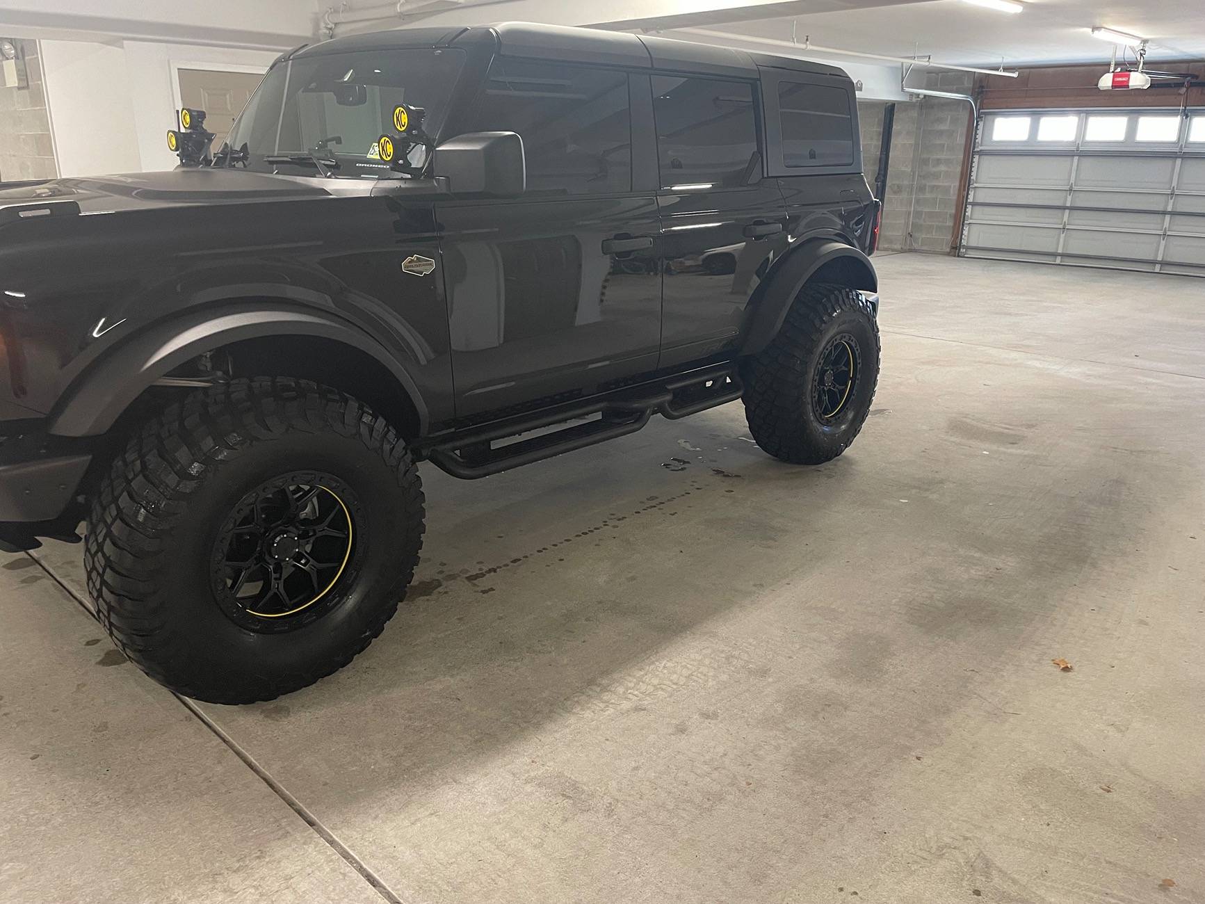 Zone Offroad 2.25" HOSS 3.0 lift kit | Bronco6G - 2021+ Ford Bronco ...