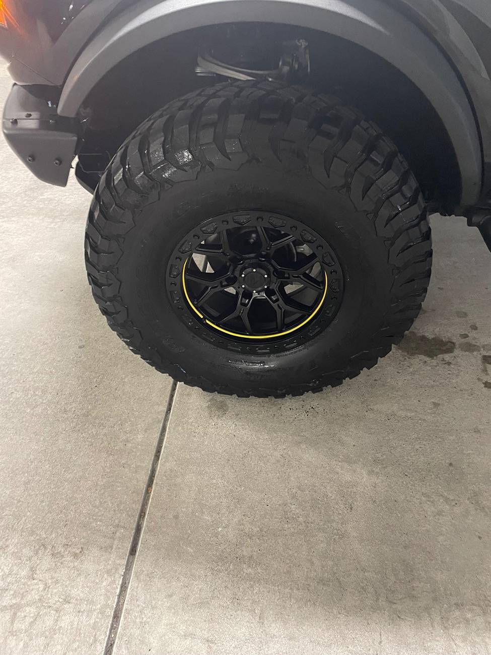 Zone Offroad 2.25" HOSS 3.0 lift kit | Bronco6G - 2021+ Ford Bronco ...