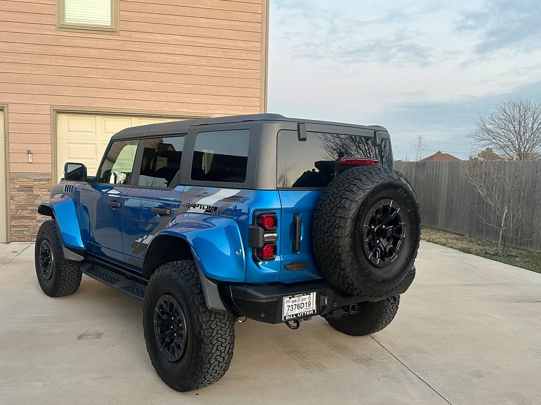 2024 Raptors are 20,000 off MSRP. Is it worth it? | Page 7 | Bronco6G ...