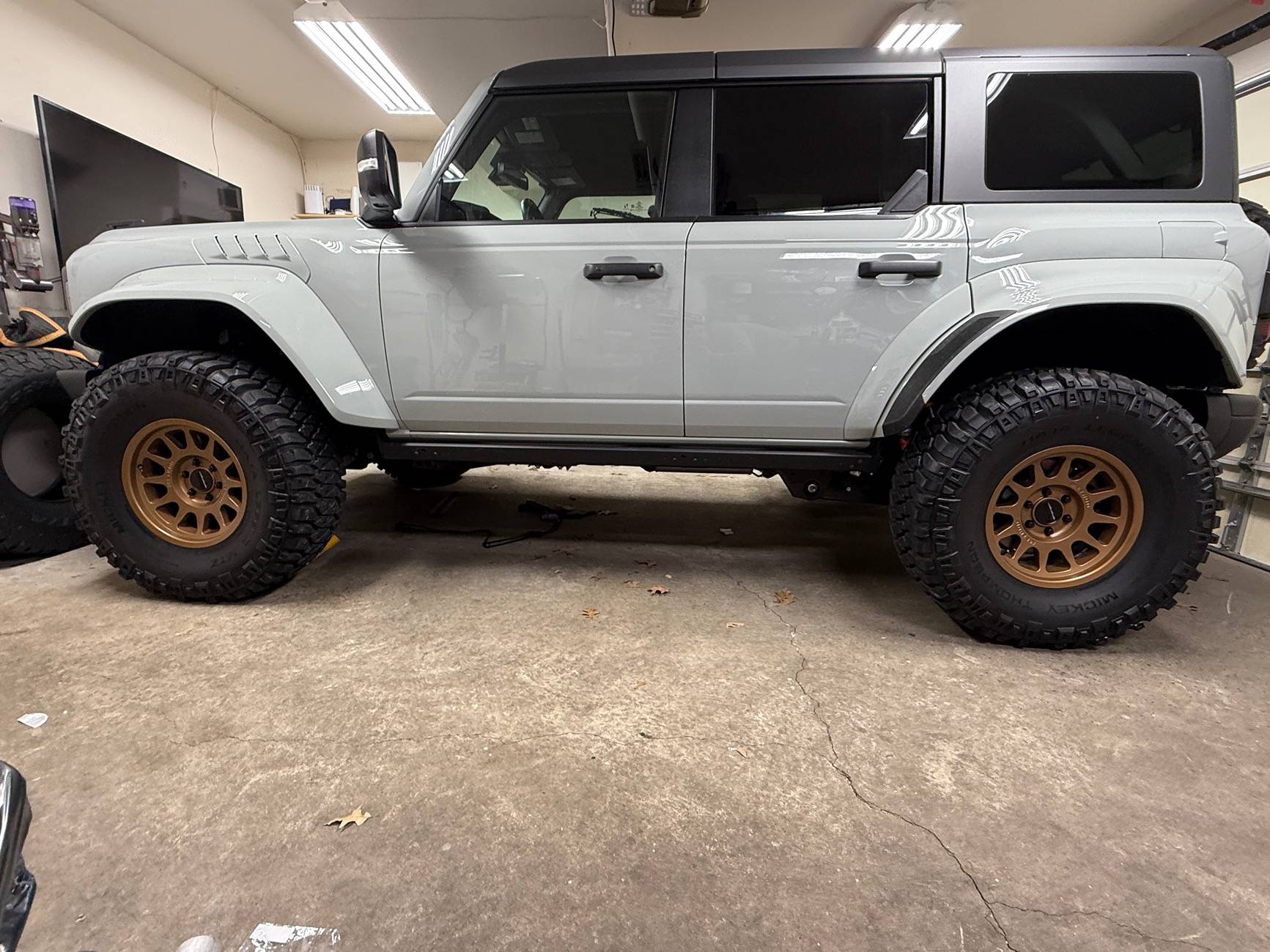 Talk me INTO our OUT OF... 40s- Raptor- Decision Made | Page 3 ...