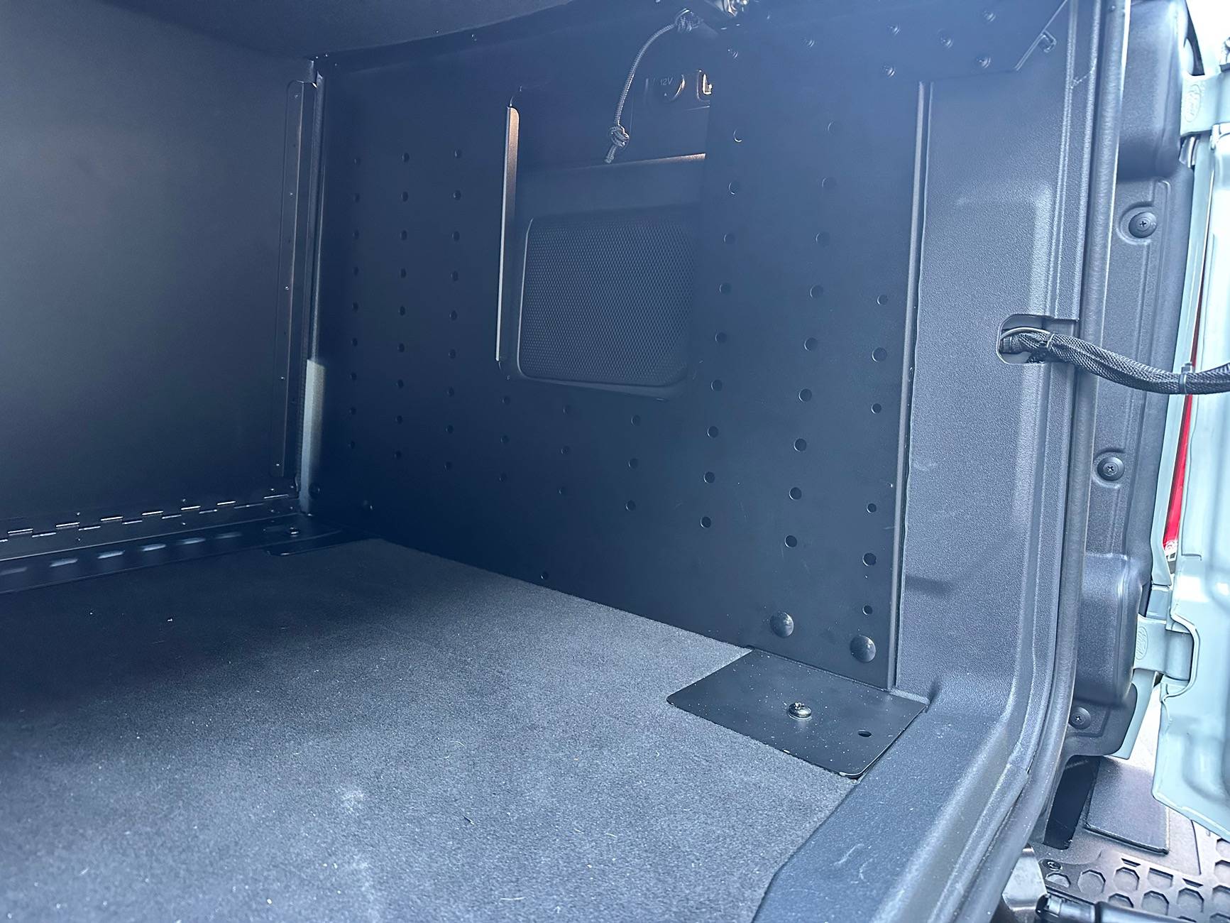 EZ 4x4 Bronco Trunk review and discount code | Bronco6G - 2021+ Ford ...