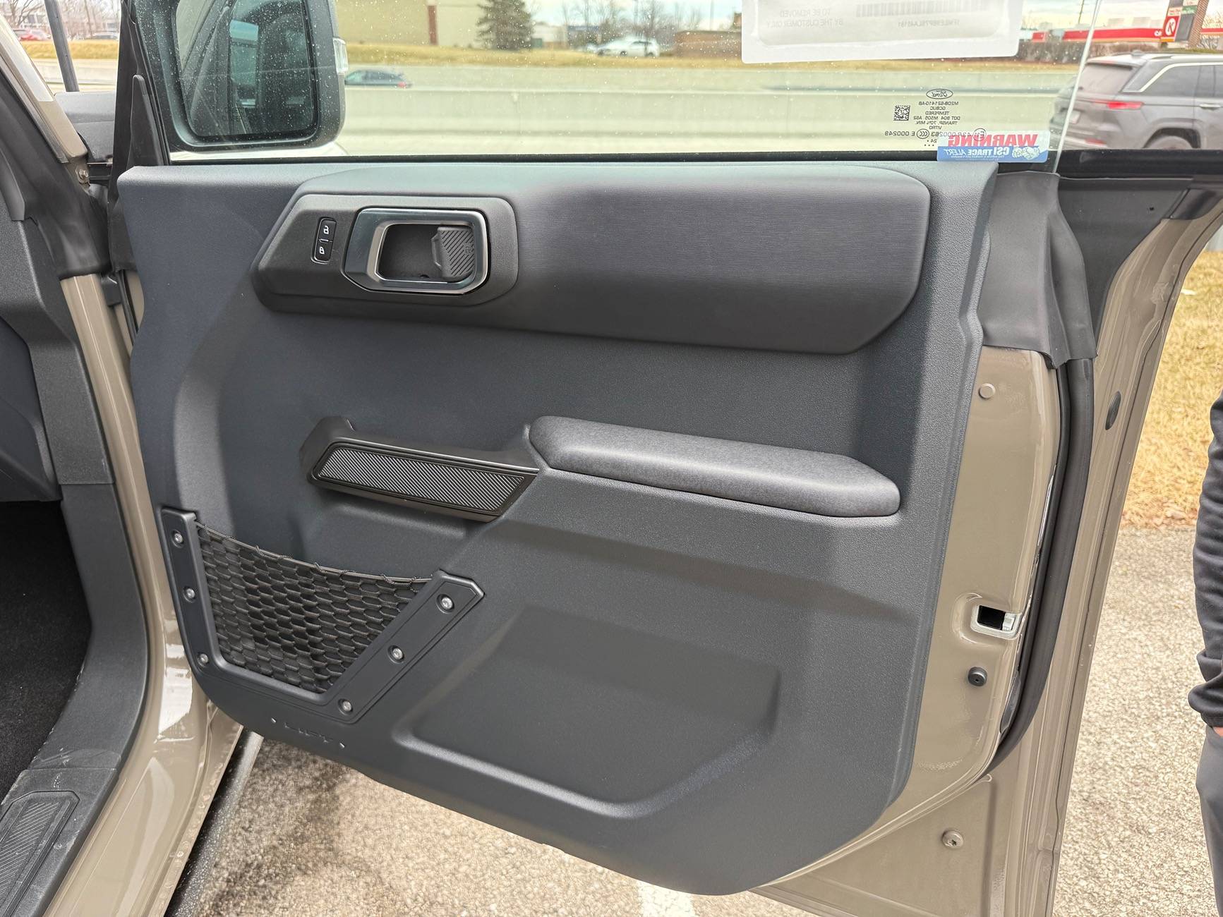 MARSH GRAY Bronco Club | Bronco6G - 2021+ Ford Bronco & Bronco Raptor ...