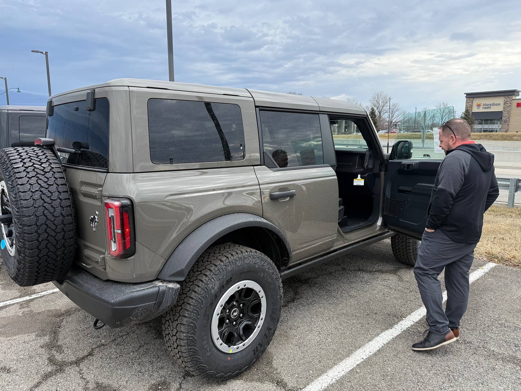 Changes to the 2025 Ford Bronco You May Not Know About | Page 3 ...