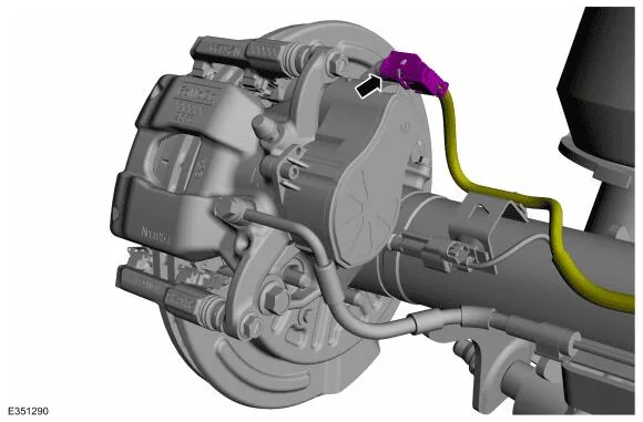 Electric parking brake malfunctions | Bronco6G - 2021+ Ford Bronco ...