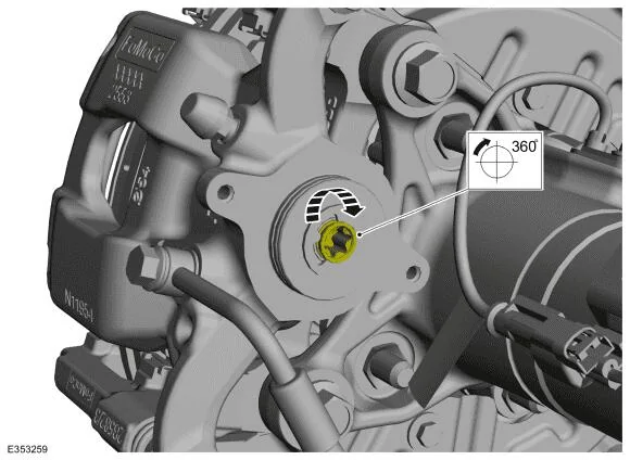 Electric parking brake malfunctions | Bronco6G - 2021+ Ford Bronco ...