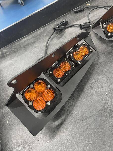 New York - FS: Baja Designs Fog Kit (Squadron Pro/S2 Pro) w/KR Off-Road ...