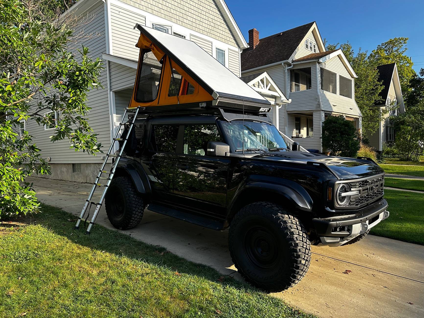 350VUDU Bronco Raptor Overlanding Build | Bronco6G - 2021+ Ford Bronco ...