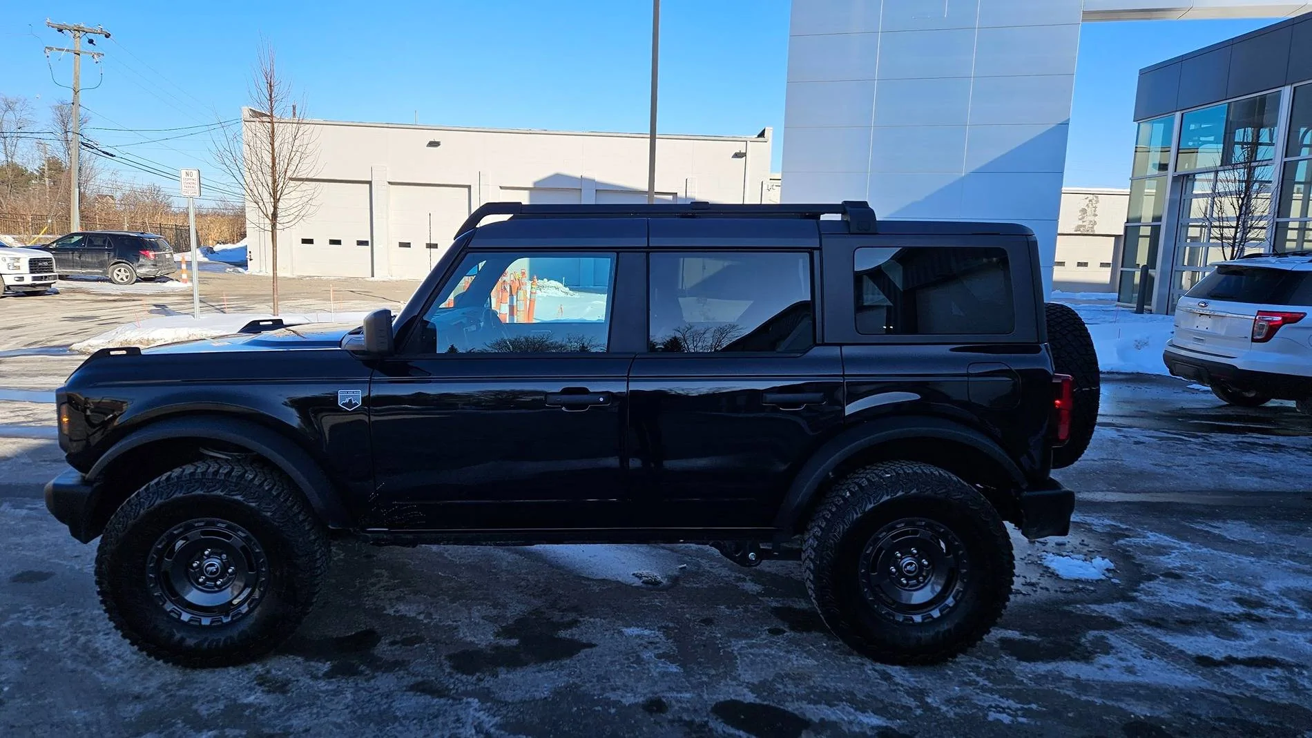 SHADOW BLACK Bronco Club | Page 38 | Bronco6G - 2021+ Ford Bronco ...