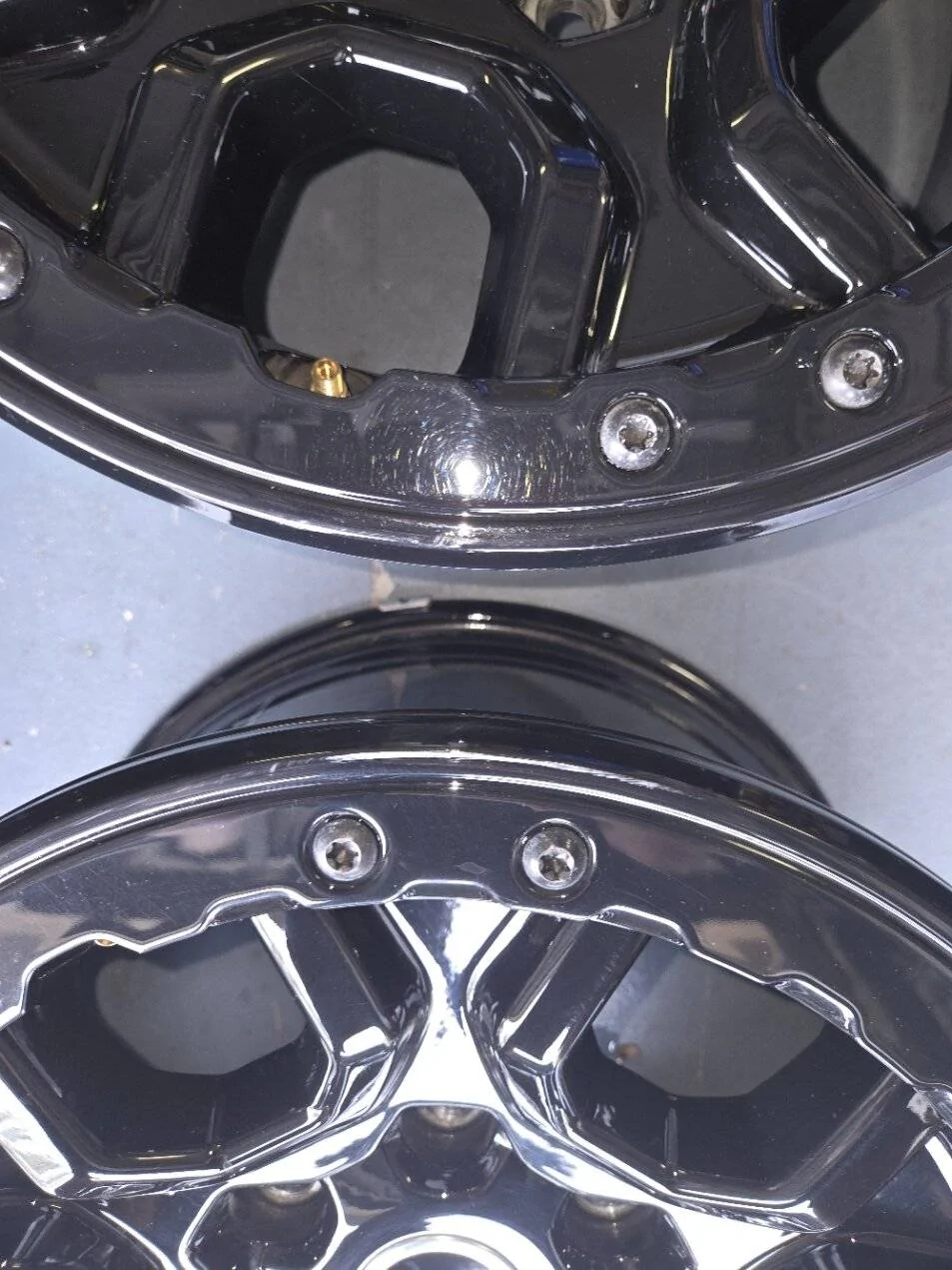 Florida - Wildtrack SAS wheels/rims only, no tires. Set of 5. $650 obo ...