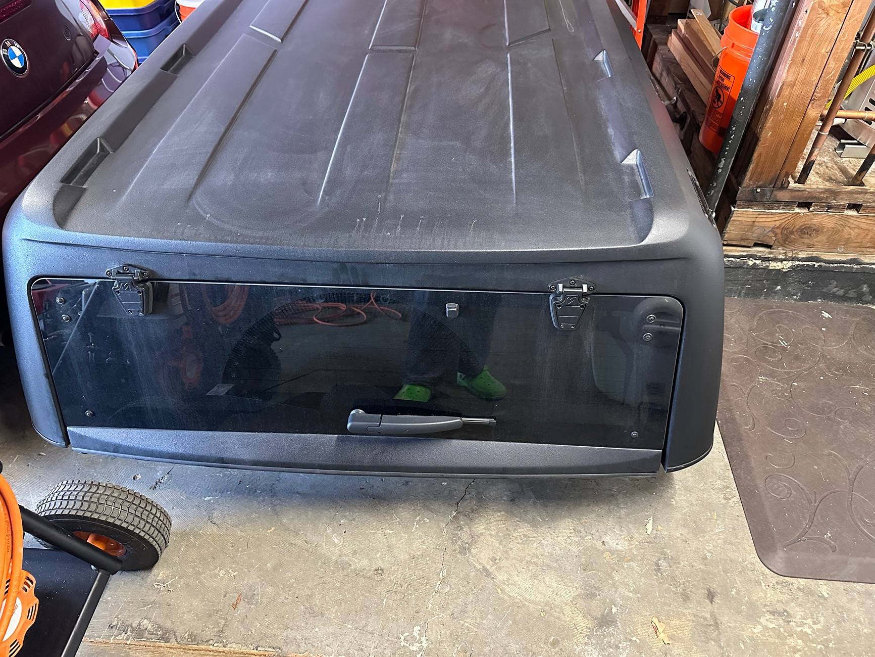 California - Turn Off-road Hardtop for sale | Bronco6G - 2021+ Ford ...