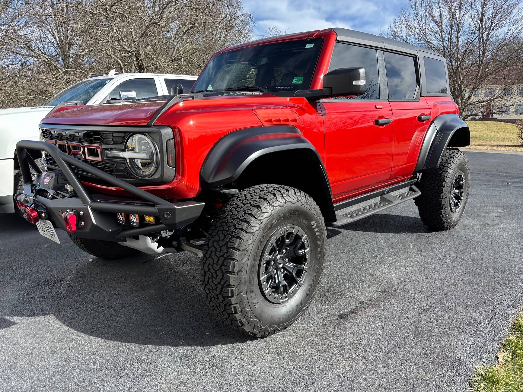 Talk me INTO our OUT OF... 40s- Raptor- Decision Made | Page 5 ...