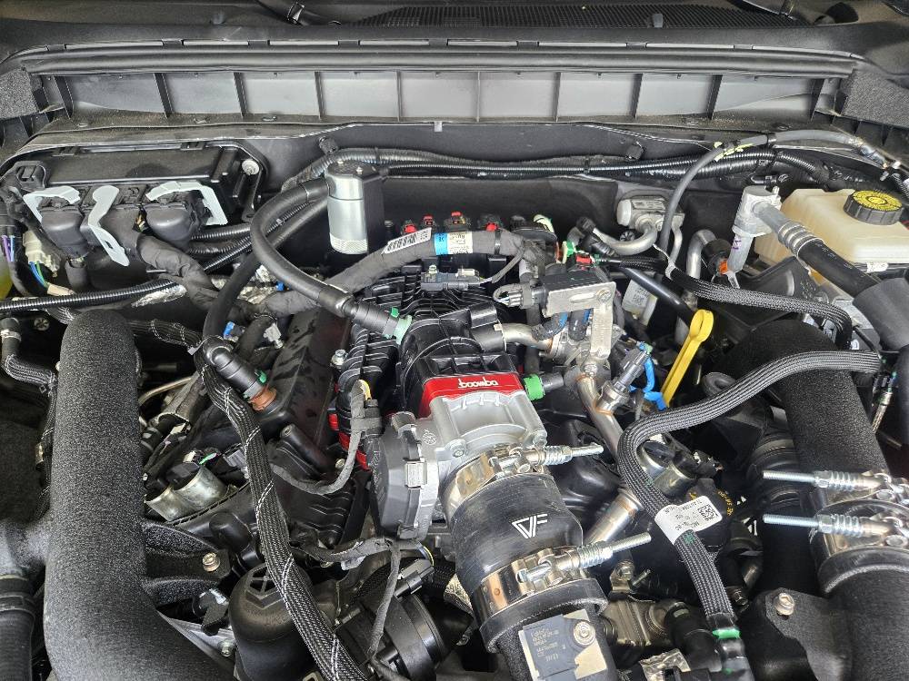 GPE-Gigs Performance Engineering Ported Manifold Intake and Throttle ...