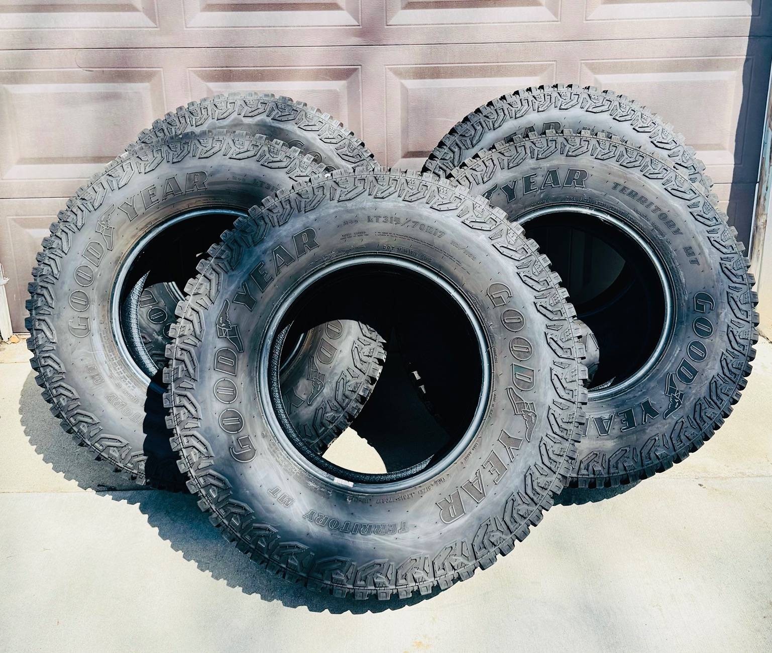 California - Wildtrak OEM tires for sale | Bronco6G - 2021+ Ford Bronco ...